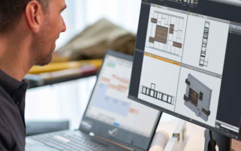 Branches - Palette CAD - 3D Software for digital interior design