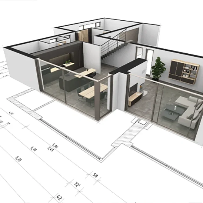 Palette CAD: 3D Software for wood, bathrooms & interior